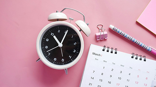 Late for your appointment - Équipe de santé familiale Plantagenent ...